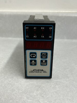 Temperature Controllers - Athena Temperature