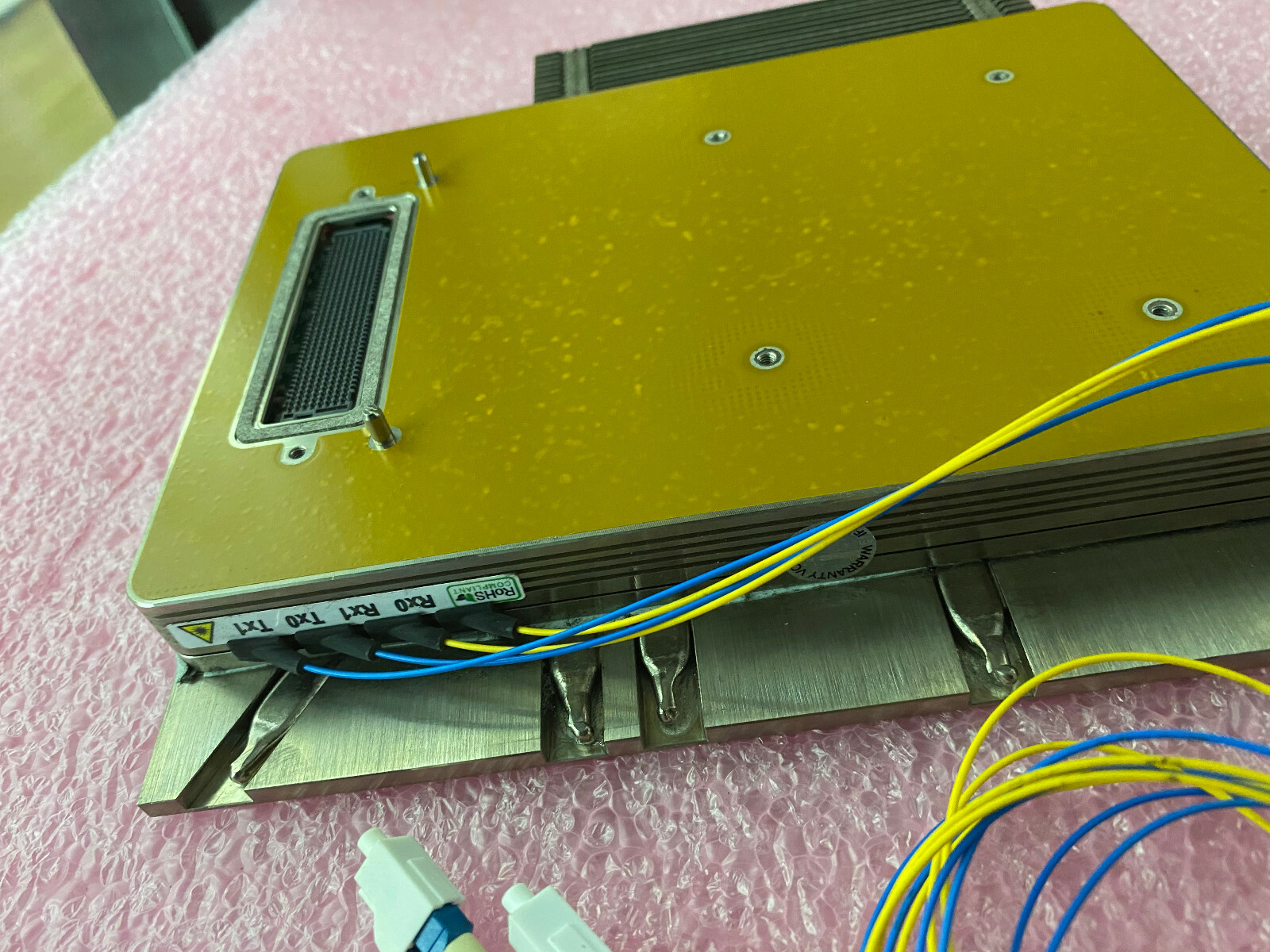 AC400-001-25E Acacia AC400 Dual-channel 100G-400G Flex | eBay