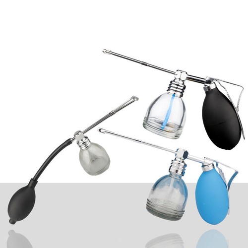 Powder Air Blower. Talcum Men'S Aftershave Lotion Hair Fiber Applicator ...