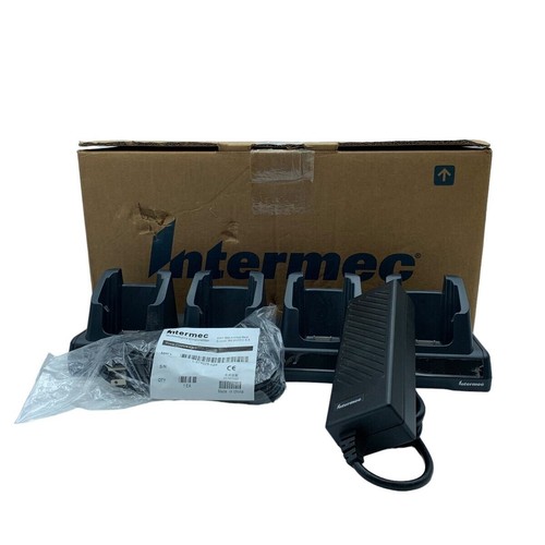 HONEYWELL CK3 CK65 Quad Dock DX4A2444410 852-917-002 DX4A2444400 | eBay