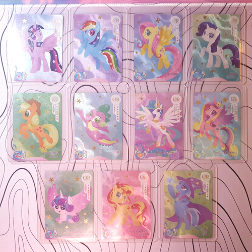 Moon Series 6 || UR || My Little Pony Kayou Card | eBay