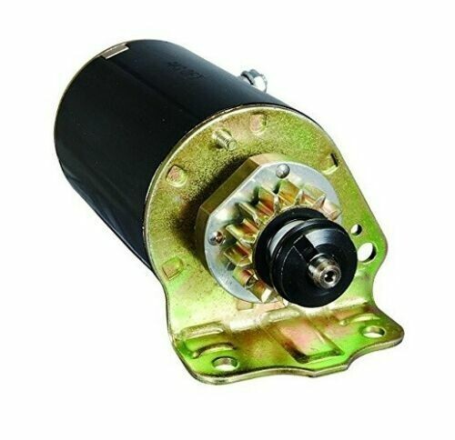 Starter Motor For Briggs Stratton 18.5 HP Craftsman LT1000 LT2000 ...