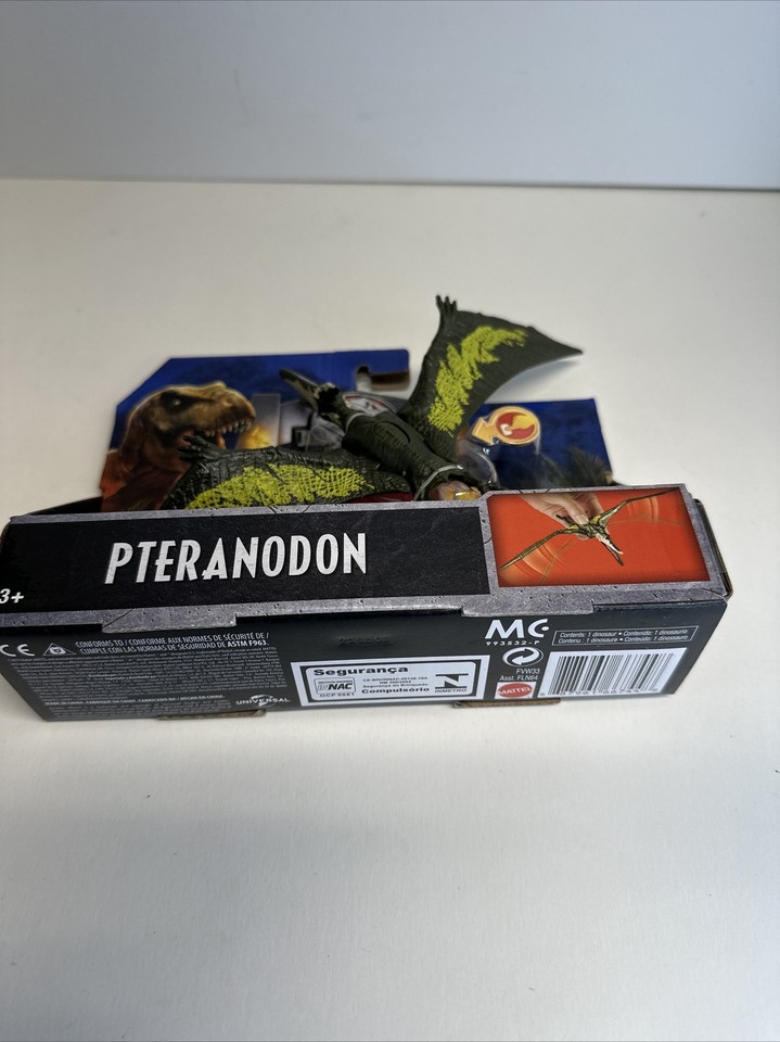 Mattel Jurassic World Legacy Collection Pteranodon | eBay