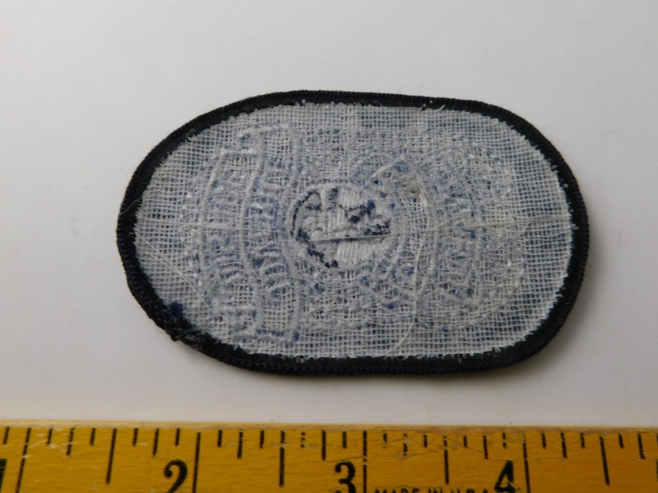 VIRGINIA JUVENILE JUSTICE PATCH SHOULDER CREST POLICE COLLECTOR | eBay