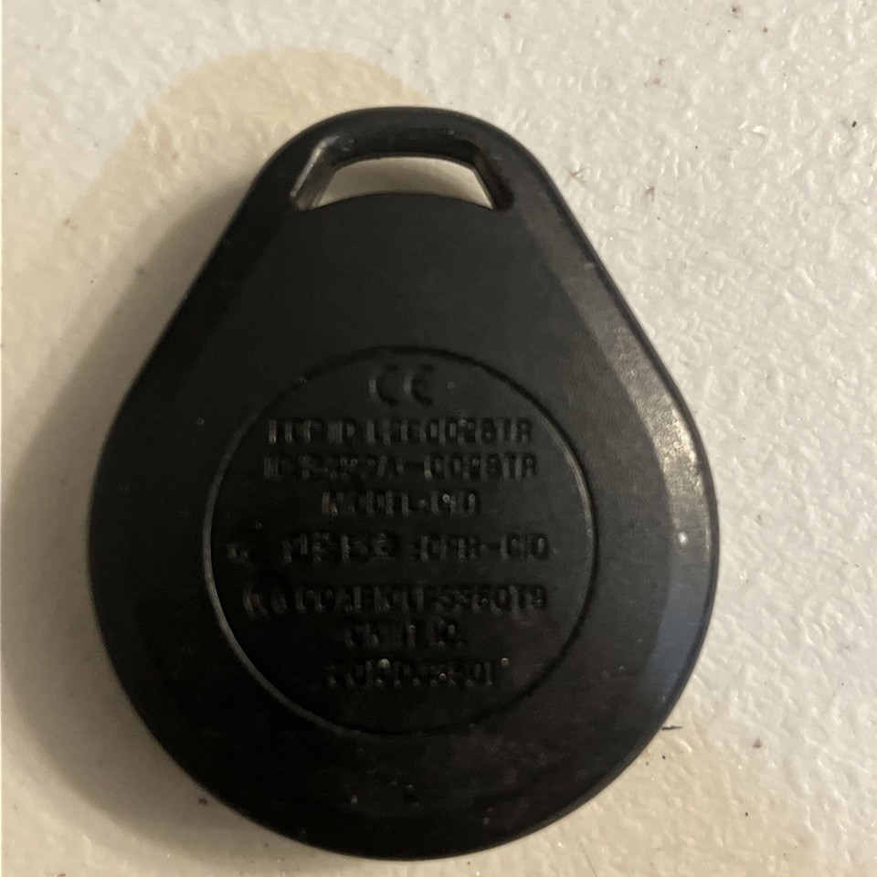 HARLEY DAVIDSON SMART SECURITY KEYLESS REMOTE FOB for 2007-2016 ...