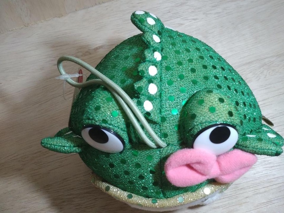 Saga Limited Edition Local Ariake Hello Kitty Mudskipper Plush 2002 New ...