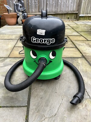 george wet and dry vacuum cleaner | eBay