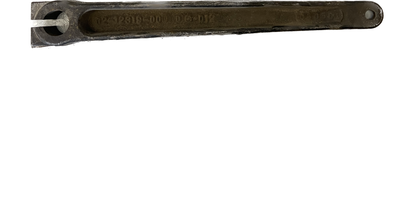 Freightliner Clutch Release Lever 02-12319-000 | eBay