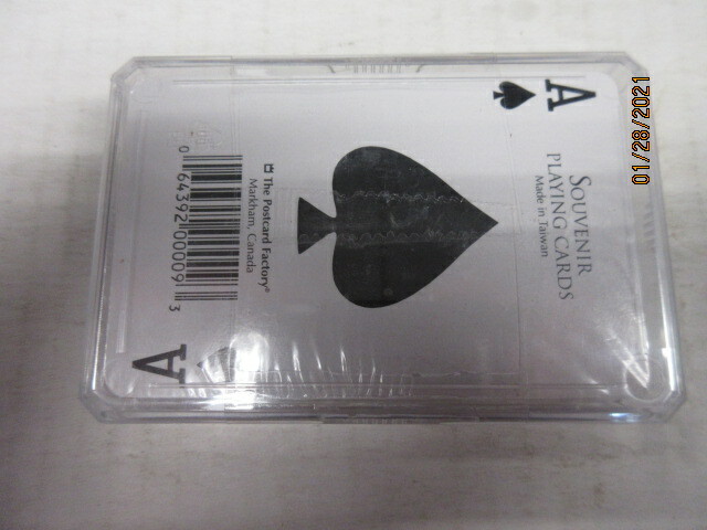 CALIFORNIA PLAYING CARDS SOUVENIRS | eBay