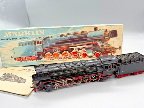 Märklin BR 44690 H0 LOCOMOTIVE 3027 Train Marklin German Boxed ...