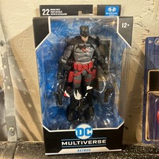 DC Multiverse Batman (Flashpoint)