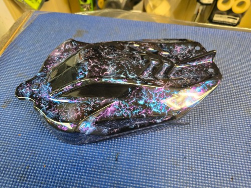 CUSTOM PAINTED RC Arrma Typhon body 1/8 6s | eBay