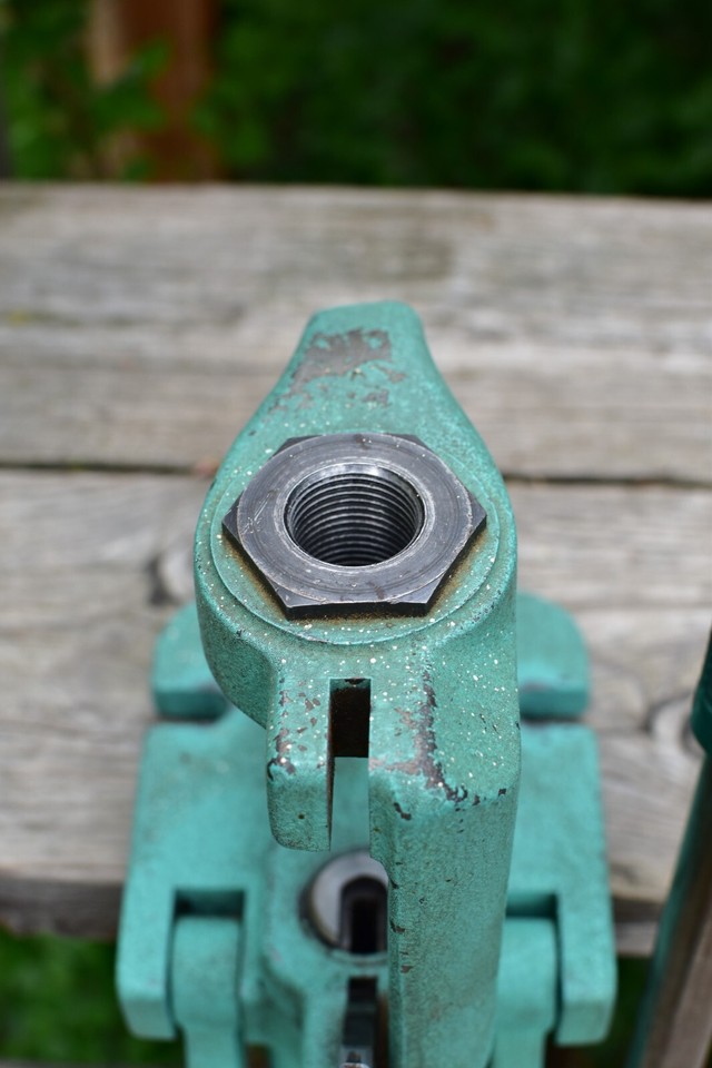 Vintage RCBS Reloading Press | eBay