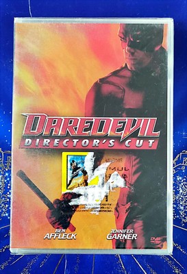 Daredevil (DVD, Widescreen, Director's Cut) 24543117353 | eBay
