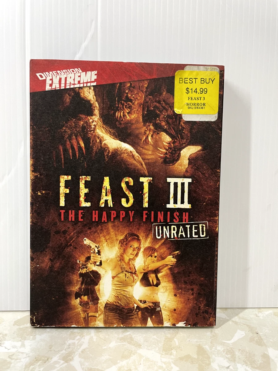 Dimension Extreme Horror