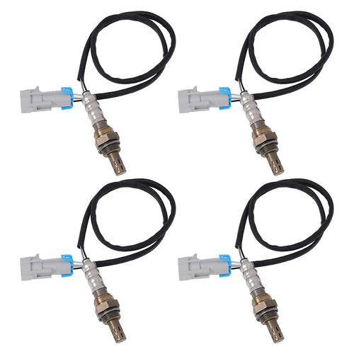 4PCS & Upstream Downstream Oxygen Sensor O2 For Chevrolet Tahoe 5.3L ...