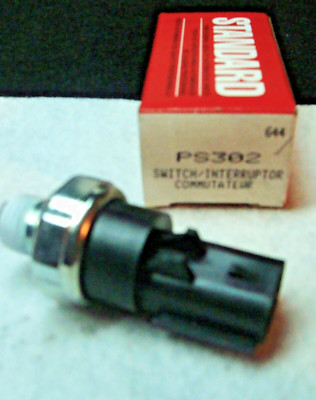 Standard Motor Oil Pressure Warning Light Sending Units PS-302 | eBay