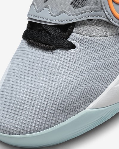 Size 13 - Nike KD Trey 5 X Wolf Grey Barely Volt for sale online | eBay