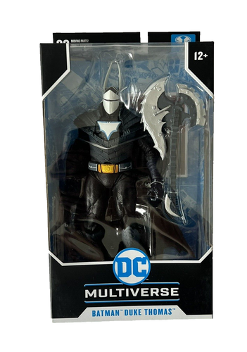 DC Multiverse Batman “Duke Thomas” Tales From The Dark Multiverse ...