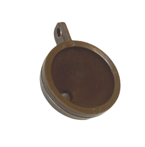 Pack of TEN Black Powder Funnels - For Musket, Muzzleloader, Rifles - 1 ...