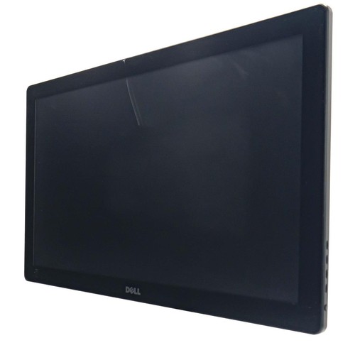 DELL P2314T ÉCRAN 23" FULL HD HDMI VGA DP MONITEUR RICAMBI DVR NVR VESA ...