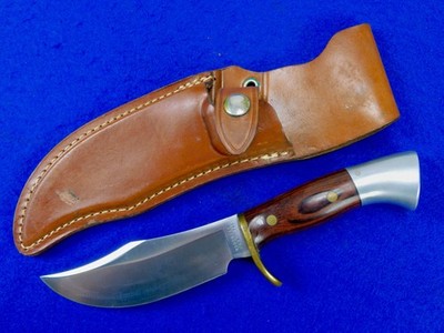 Vintage US Westmark Model 701 Hunting Fighting Knife w/ Sheath | eBay