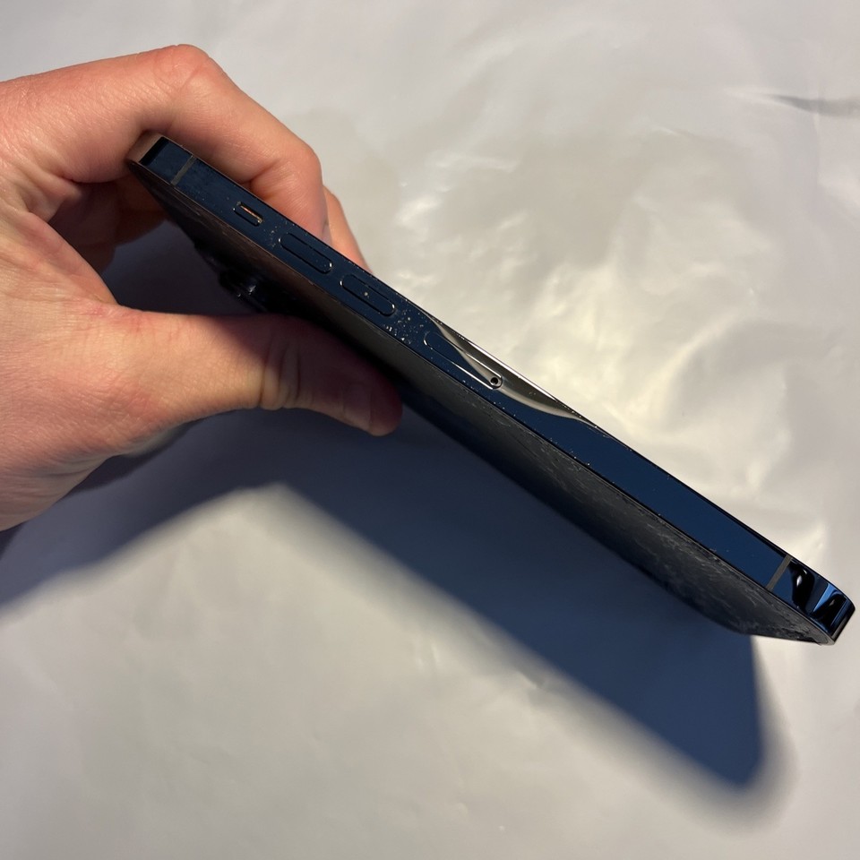 Apple iPhone 13 Pro Max - 128GB (Spectrum ONLY) BAD LCD- issues - AS IS ...