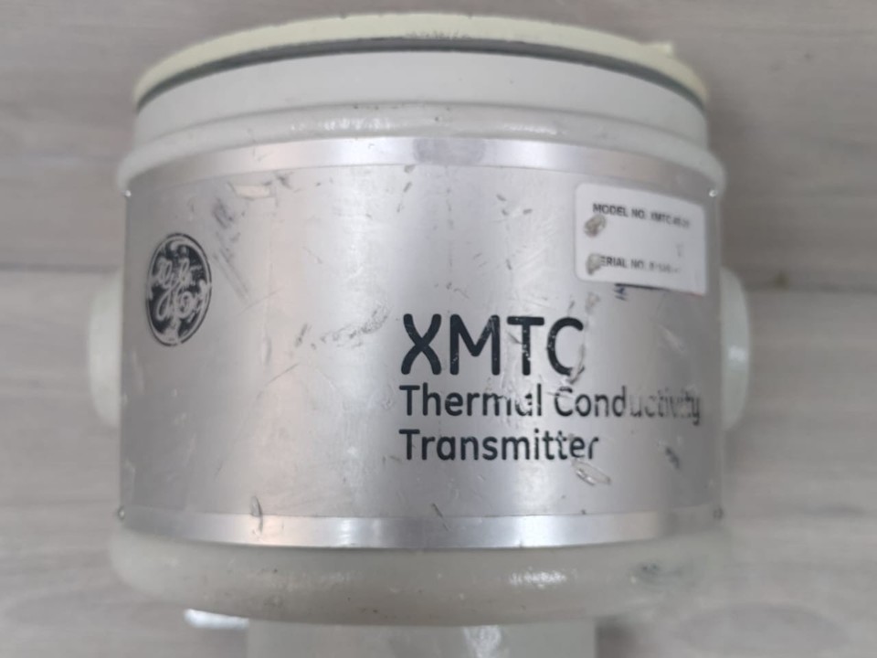 GE XMTC Thermal Condutivity Transmitter Gas Analyzer XMTC-62-21 | eBay