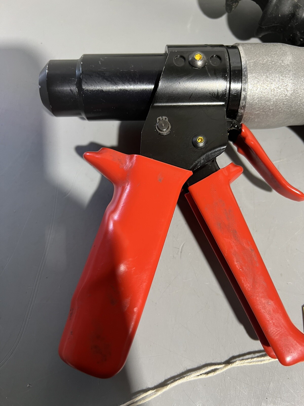 3m 4036-25 MS2 Hand Hydraulic Crimper Pistol Grip Lc3492 | eBay