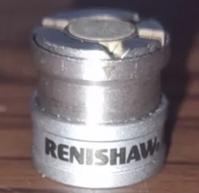 RENISHAW TP20 STANDARD FORCE STYLUS PROBE MODULE CMM Inspection ...