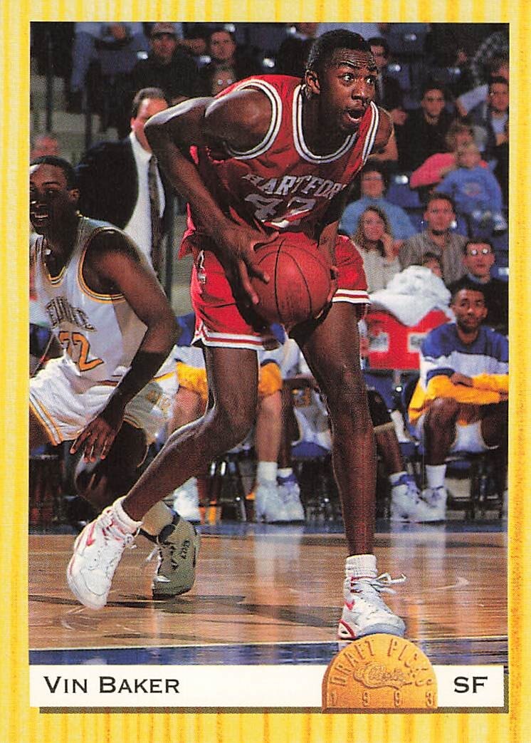 1993 Classic Four Sport Collection - #5 Vin Baker (RC) for sale online ...