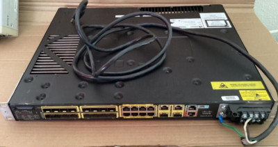 Cisco IE-3010-16S-8PC Industrial Ethernet Switch | eBay