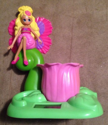 Barbie Fairytopia flower growing pot | eBay