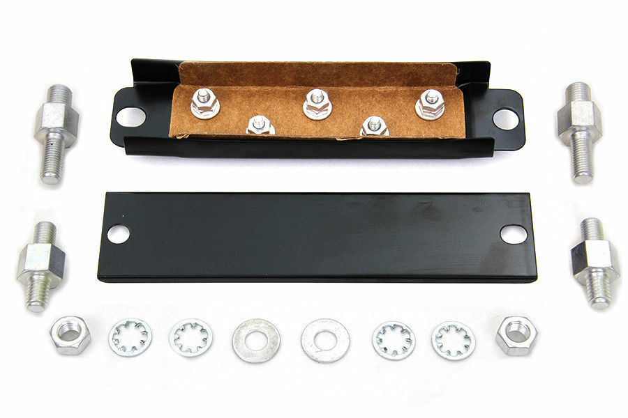 Wiring Terminal Box Assembly for Harley Davidson by V-Twin | eBay