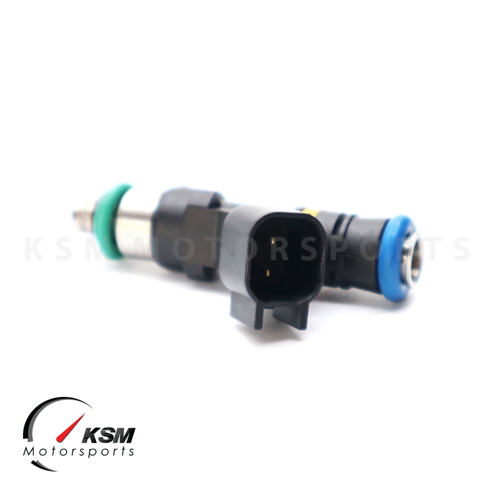 Set 4 750cc fuel injectors for MITSUBISHI EVO X 4B11T Fit BOSCH EV14 ...