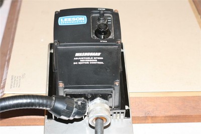 Speed Controls - Speedmaster Adjustable Speed