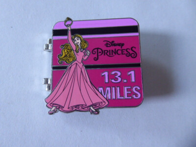 Disney Trading Pin 133538 runDisney - Princess Half Marathon Weekend ...