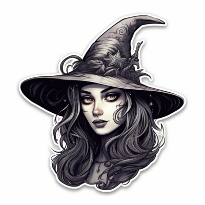 XXL Autoaufkleber Sticker Hexe Aufkleber | eBay.de