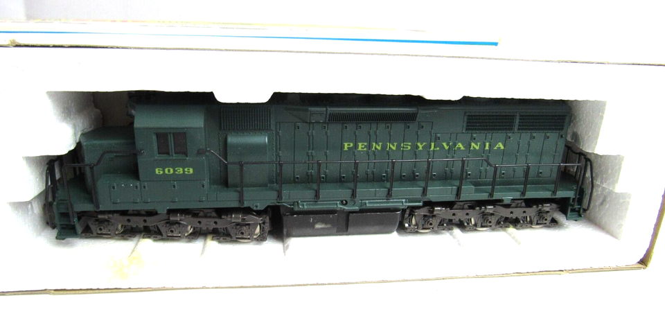 Atlas HO Scale SD35 Diesel No. 7012 Pennsylvania #6039 NIB | eBay