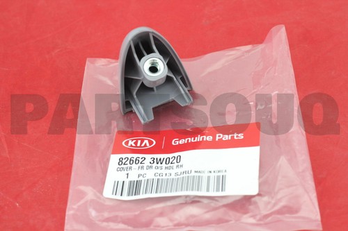 826623W020 Genuine Hyundai / KIA CVR-FR DR O/S HDL | eBay UK