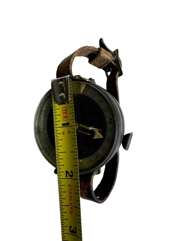 Original WW2 1940 WWII Soviet Army Soldiers Compass Bakelite Wrist | eBay