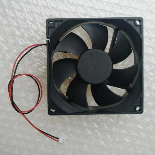 1PC HONGFEI HD-922U24B 24V 0.35A 9.2CM 9225 2-wire cooling fan | eBay