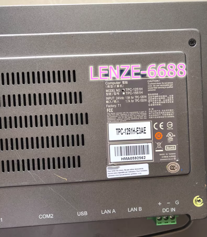 🔥1PC USED TPC-1251H-E3AE For Discounts, Please Contact🔥 | eBay