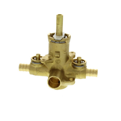 Moen 62360 Posi-Temp Tub And Shower Rough In Valve With PEX Connections ...