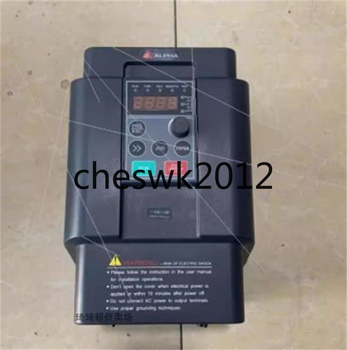 1PCS Alpha inverter ALPHA6000E-37R5GB/3011PB in good condition / | eBay