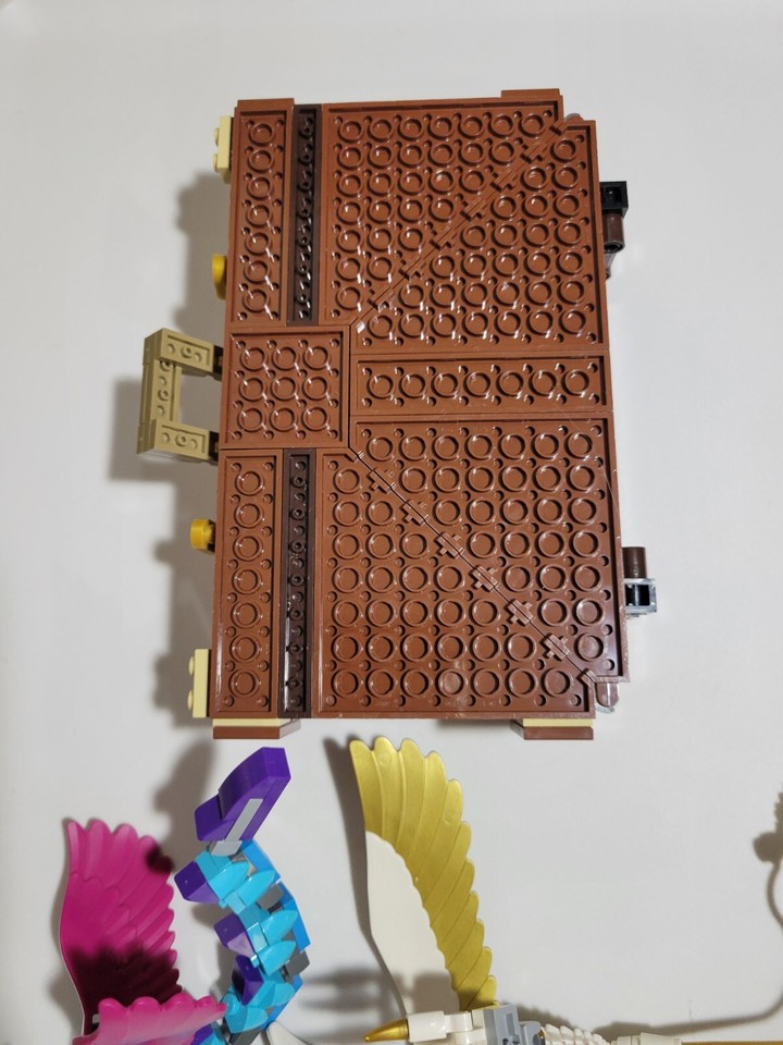 LEGO #75952 Fantastic Beasts Creatures Thunderbird Occamy Plus Book ...