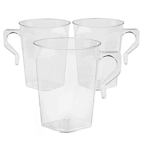 Disposable Coffee Cups With Handles