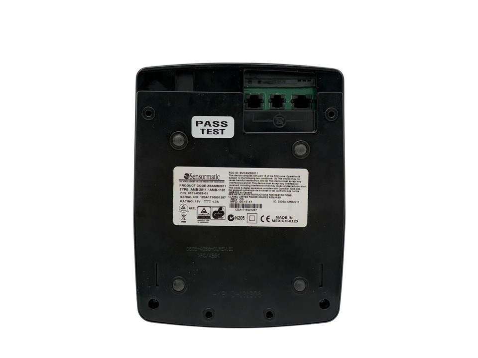 SENSORMATIC ZBAMB2011 AMB-2011 EAS DEACTIVATOR | eBay
