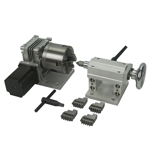 Electric Rotary Fixture Rotary Workbench Laser Automatic Welding Rotary ...