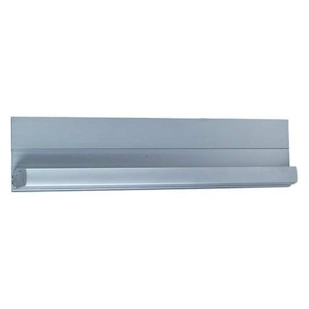 Pemko Cfs83-Ht-Rh Piano Hinge, Bronze, Full Surface Mounting, 1 1/4 In ...